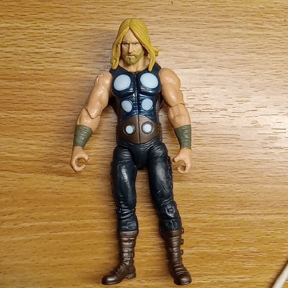 Hasbro | Toys | Marvel Thor Collectible Figure | Poshmark